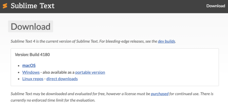 初心者向け：MacにSublime Textをインストールして日本語化 | take a note