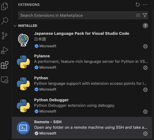 AWS開発環境構築｜EC2+Visual Studio Code+Django | take a note